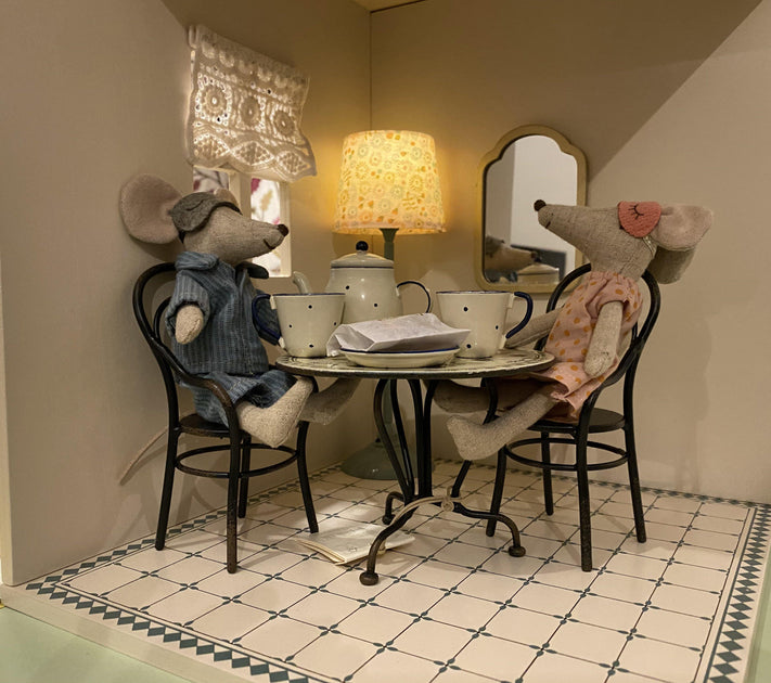 Maileg Room Set Dolls House Ideas - Christmas Gifts