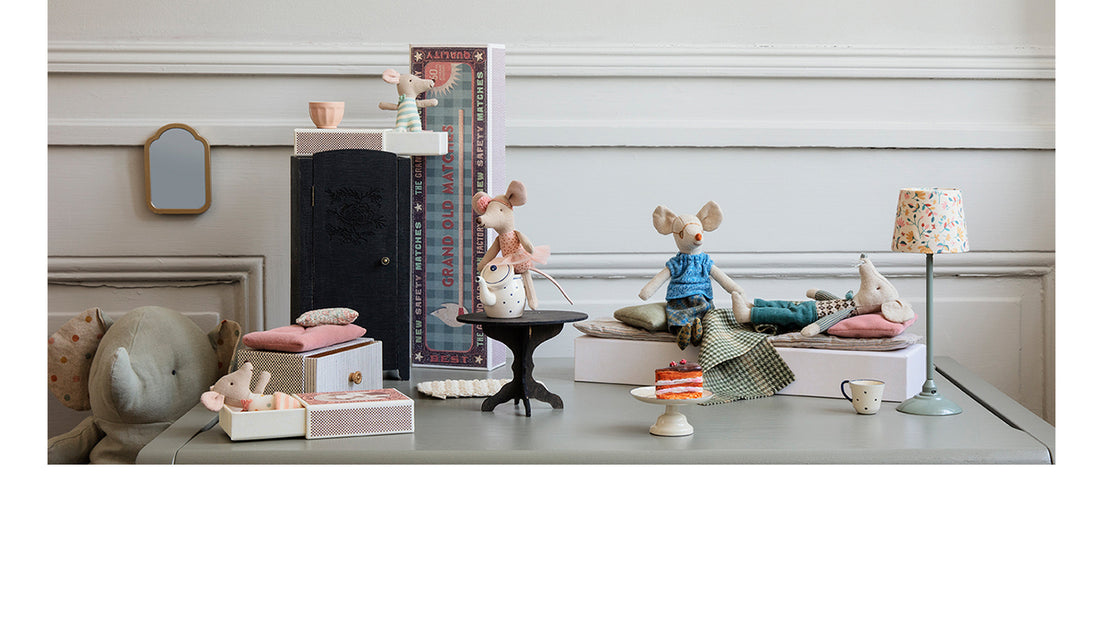 Maileg | Maileg Mice and Matchbox Mouse Range | UK stockist – Tagged ...