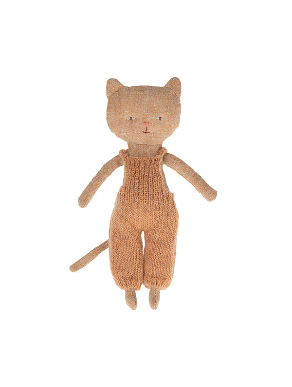 Maileg Chatons, Kitten Doll - Ginger - AW22 | gifts-for-little-ones